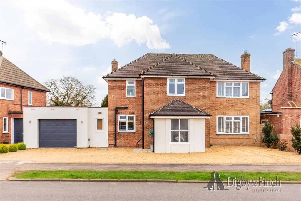 Ermine Way, Stamford 4 bed house - £880,000