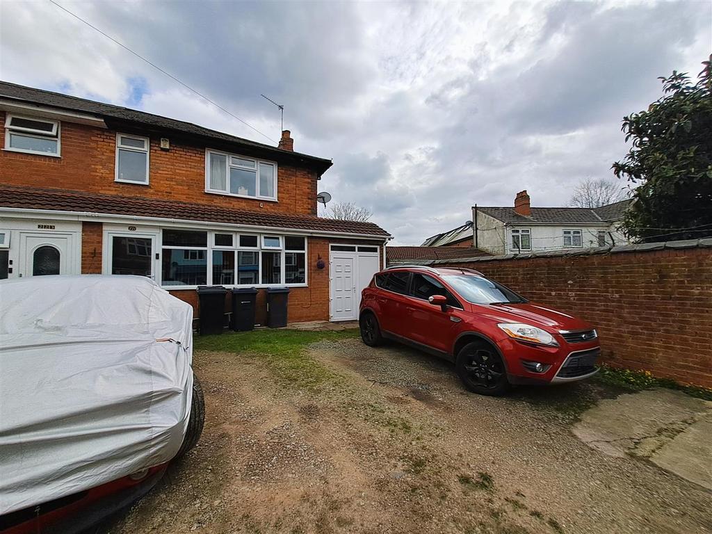 Heather Road, Birmingham 3 bed end of terrace house for sale - £240,000