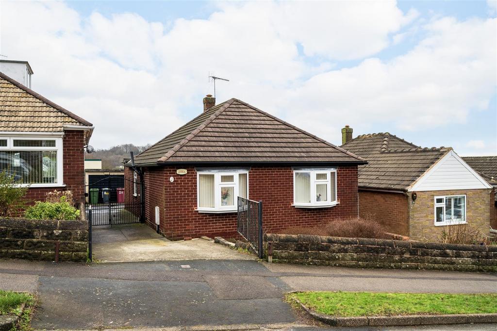 Bents Lane, Dronfield 3 bed bungalow - £310,000