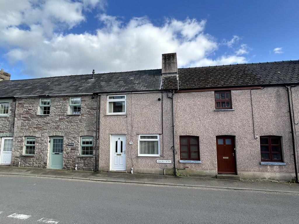 Maendu Street Brecon Ld3 2 Bed Terraced House For Sale £159 500