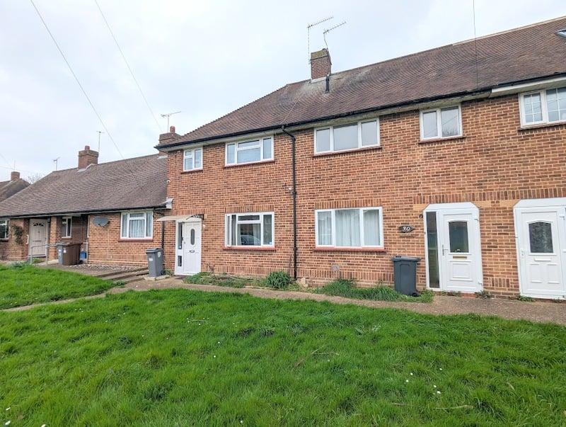 Feltham, TW14 2 bed terraced house - £350,000