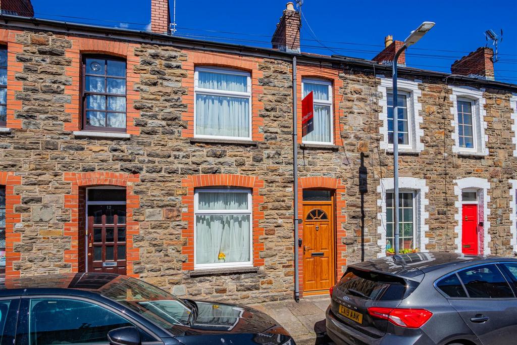 Pontcanna Place, Cardiff CF11 3 bed terraced house - £365,000
