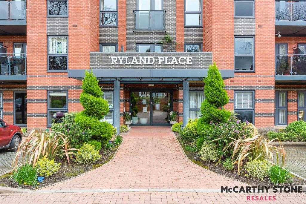 Ryland Place, Norfolk Road... 1 bed apartment for sale - £115,000