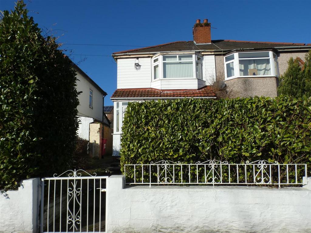 Liverpool L36 2 bed semi-detached house - £120,000