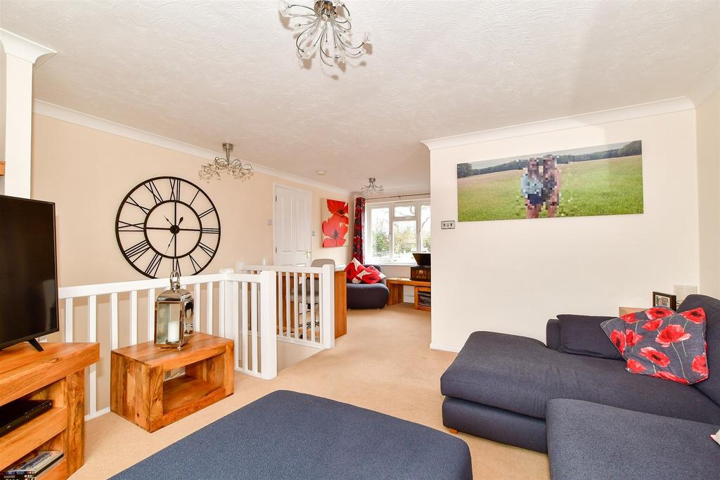 Jay Close, Southwater, Horsham, West... 2 bed terraced house - £330,000