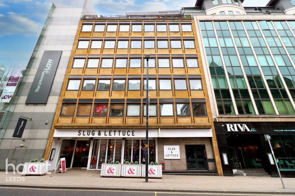 Park Row, Leeds. LS1 2 bed apartment for sale - £275,000