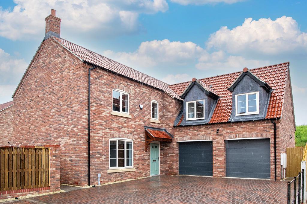 Plot 10, Woodlands Ridge, Ranskill 4 bed detached house for sale - £615,000