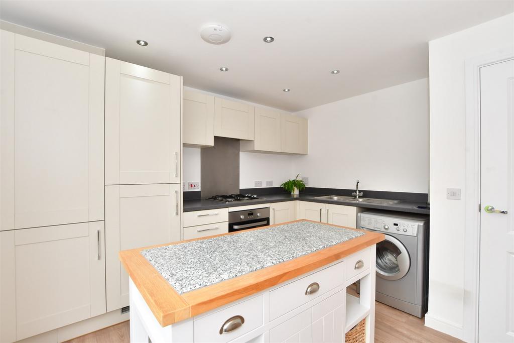 Henry Lock Way, Littlehampton, West... 3 bed semi-detached house - £325,000
