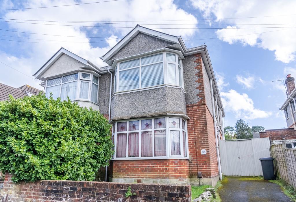 Richmond Wood Road,QUEENS PARK 1 bed flat for sale - £196,000