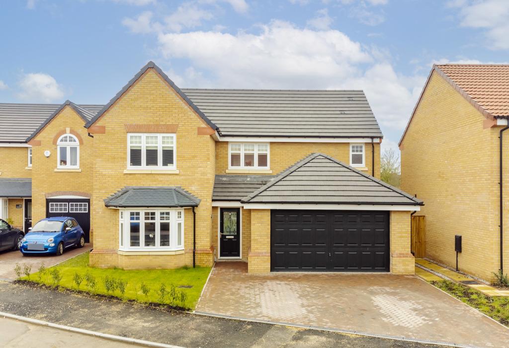 Hayton Avenue, Pocklington 4 bed detached house - £495,000