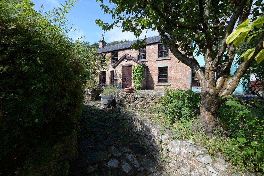 Hangerberry, Lydbrook 2 bed detached house for sale - £250,000