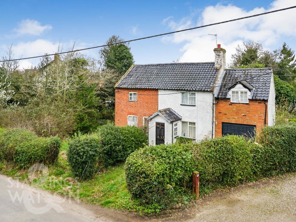 Threadneedle Street, Bergh Apton, Norwich 4 bed detached house for sale ...
