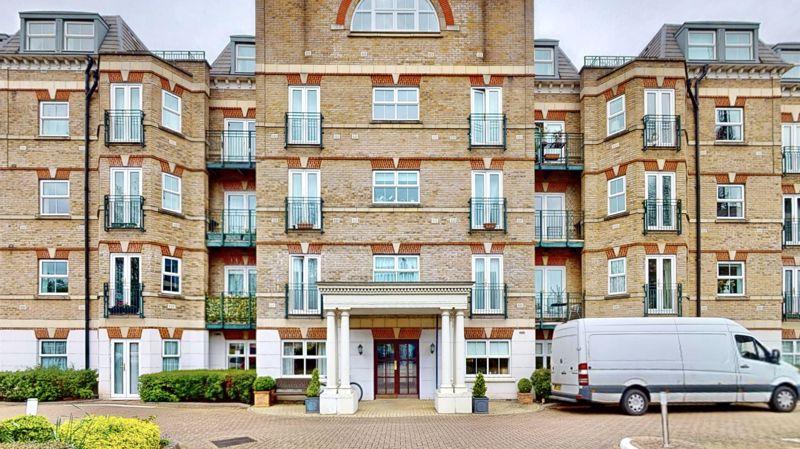 Bryant Court, The Vale, W3 2 bed retirement property - £370,000