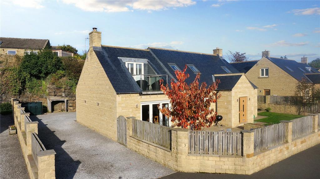 Main Street, Harmby, Leyburn, DL8 5 bed detached house - £585,000