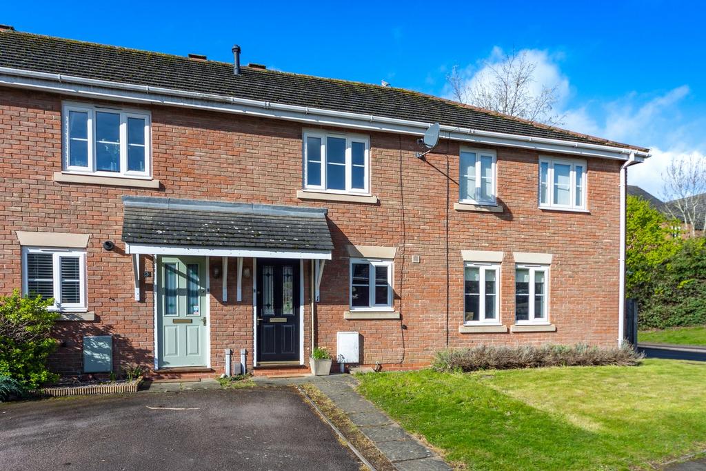 The Pyke, Rothley, Leicester, LE7 2 bed townhouse - £200,000