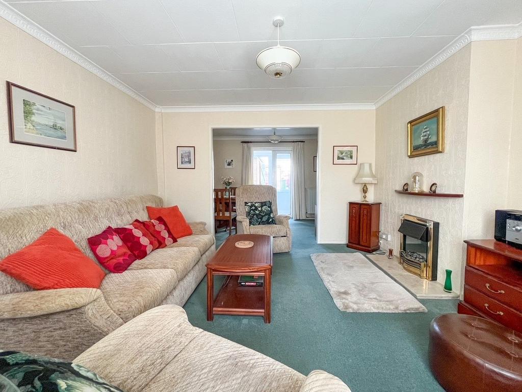 Arlingham Way, Patchway, Bristol... 3 bed terraced house for sale - £ ...