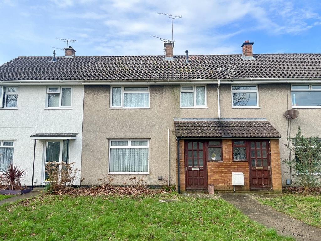Arlingham Way, Patchway, Bristol... 3 bed terraced house for sale - £ ...