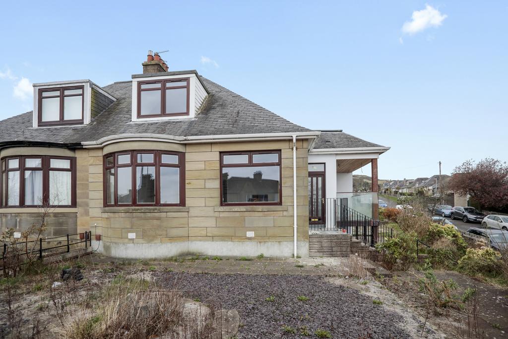 162 Willowbrae Road, Edinburgh, EH8 7JD 3 bed semi-detached house - £ ...