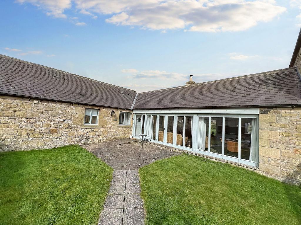 Burnfoot, Netherton, Northumberland, NE65 7EY 3 bed barn conversion for ...