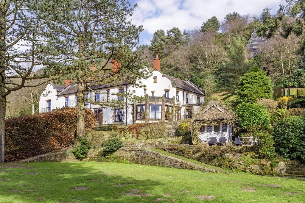 Tunstall Road, Congleton, Cheshire, CW12 7 bed detached house - £1,395,000