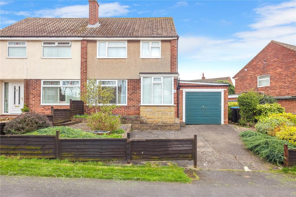 Windsor Crescent, Nunthorpe 3 bed semi-detached house - £170,000