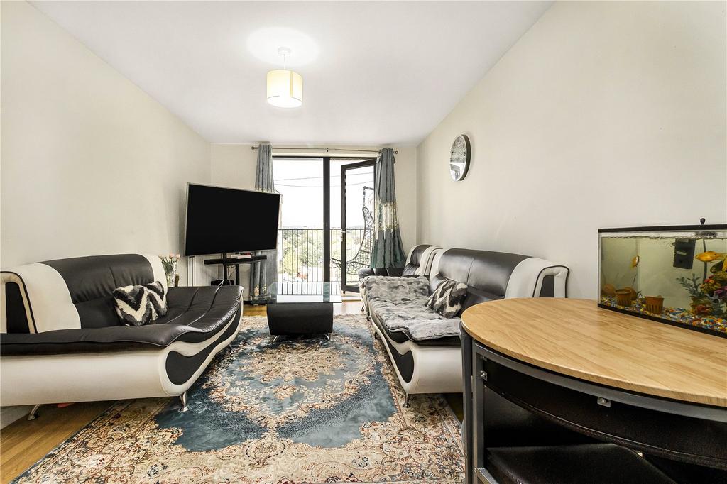 Penfield Court, Colindale NW9 1 bed flat - £300,000
