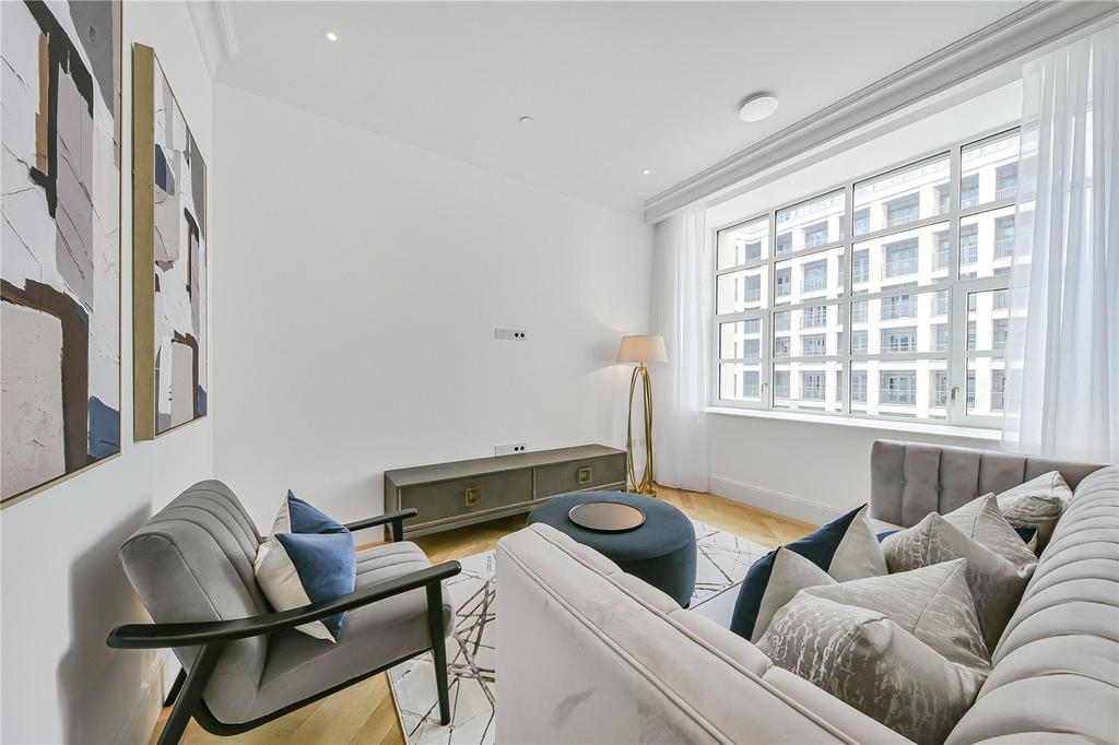 London SW1P 1 bed flat - £4,983 pcm (£1,150 pw)