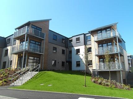 Hammerman Avenue, Aberdeen AB24 2 bed flat - £950 pcm (£219 pw)