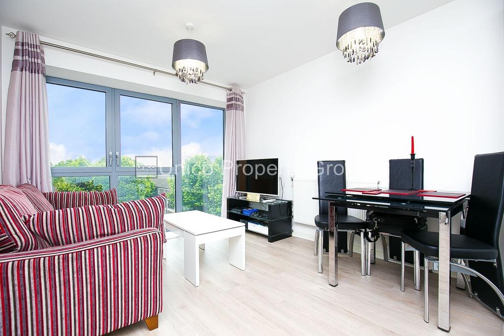 60 Vernon Road, London E3 1 bed apartment to rent - £1,700 pcm (£392 pw)