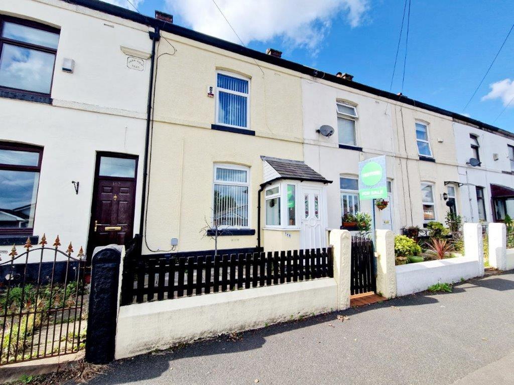 Parr Lane, Unsworth. Bury BL9 2 bed terraced house - £185,000