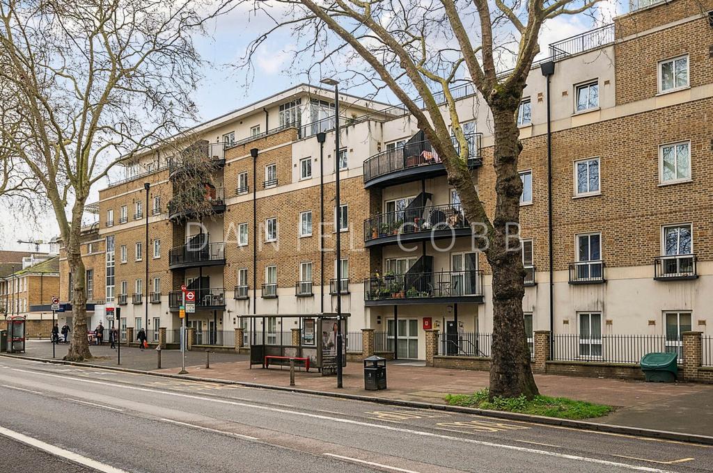 Kennington Road, London, SE11 1 bed apartment - £202,500