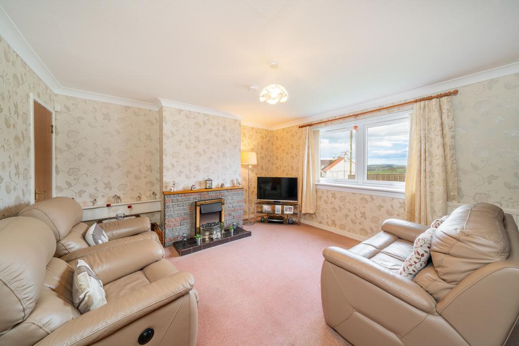 Walton Park, Craigrothie, KY15 3 bed semi-detached house - £159,950