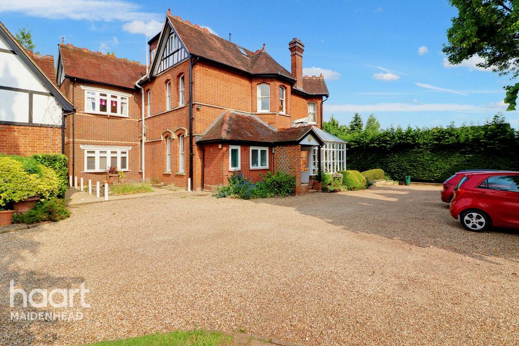 3 Boyn Hill Avenue, Maidenhead 1 bed apartment for sale - £175,000