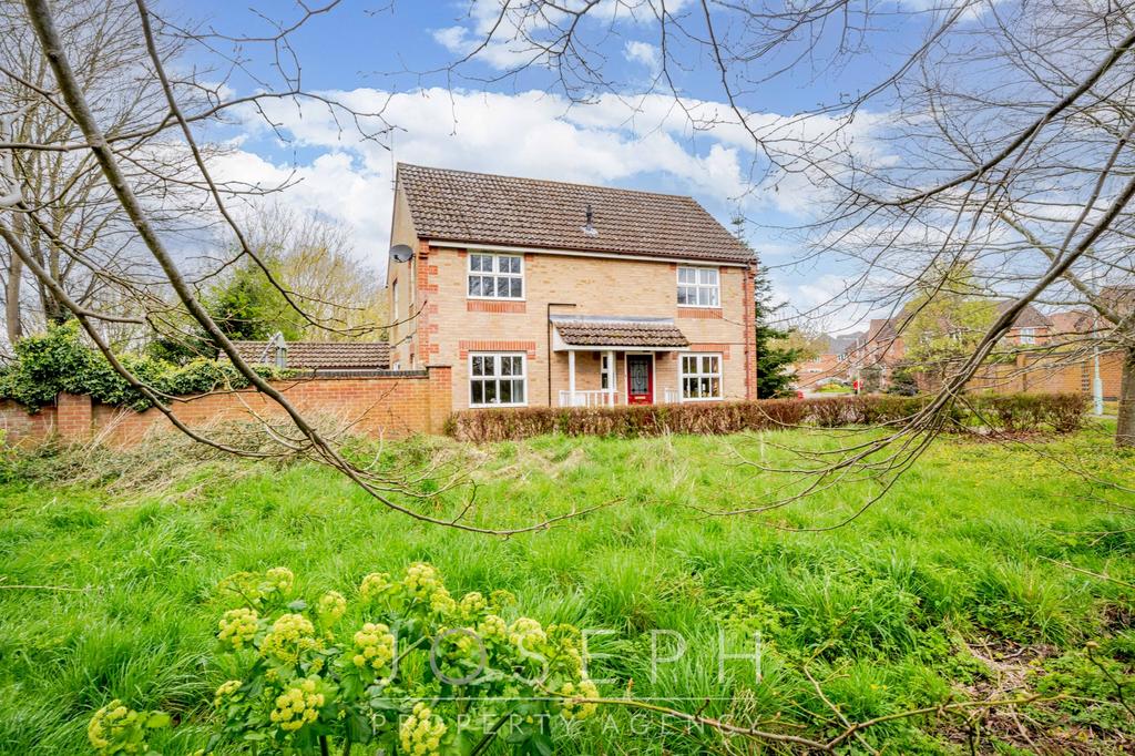 Wilson Road, Hadleigh, IP7 4 bed detached house for sale - £485,000