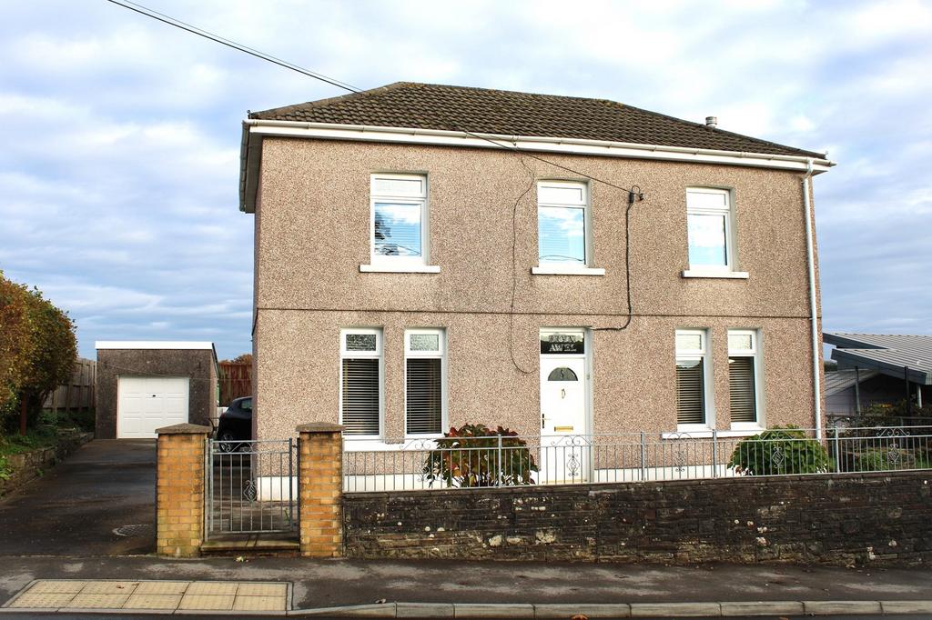 Bridgend CF32 3 bed detached house for sale - £249,995