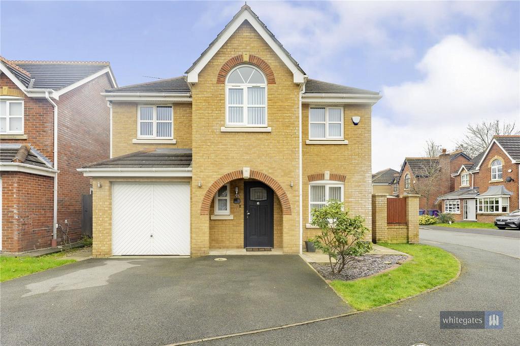 General Drive, Liverpool, Merseyside... 4 bed detached house - £340,000