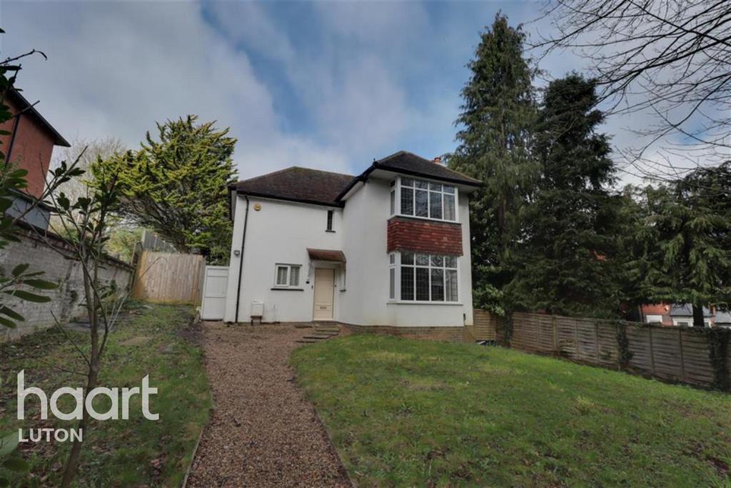 London Road, Luton 3 bed detached house - £2,000 pcm (£462 pw)