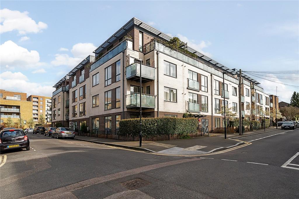 Campsbourne Road, Crouch End, N8 1 bed apartment - £350,000