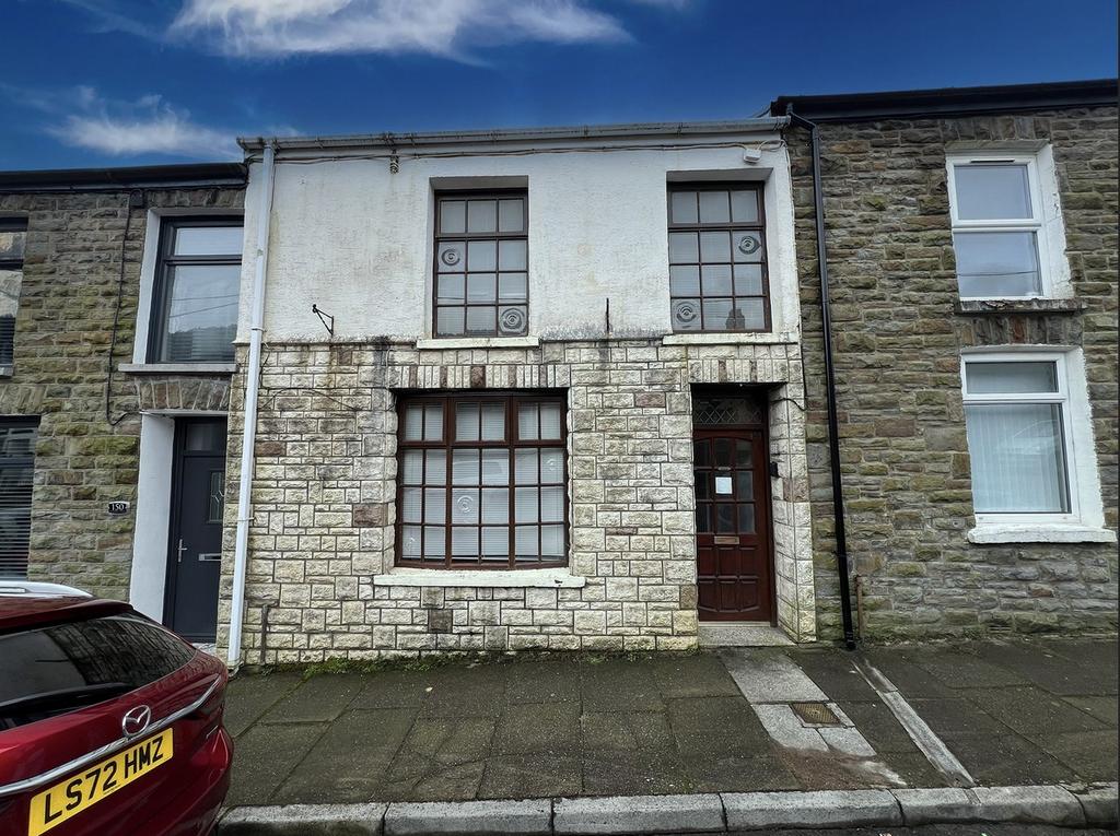 Dumfries Street Treherbert - Treorchy 3 bed terraced house for sale - £ ...