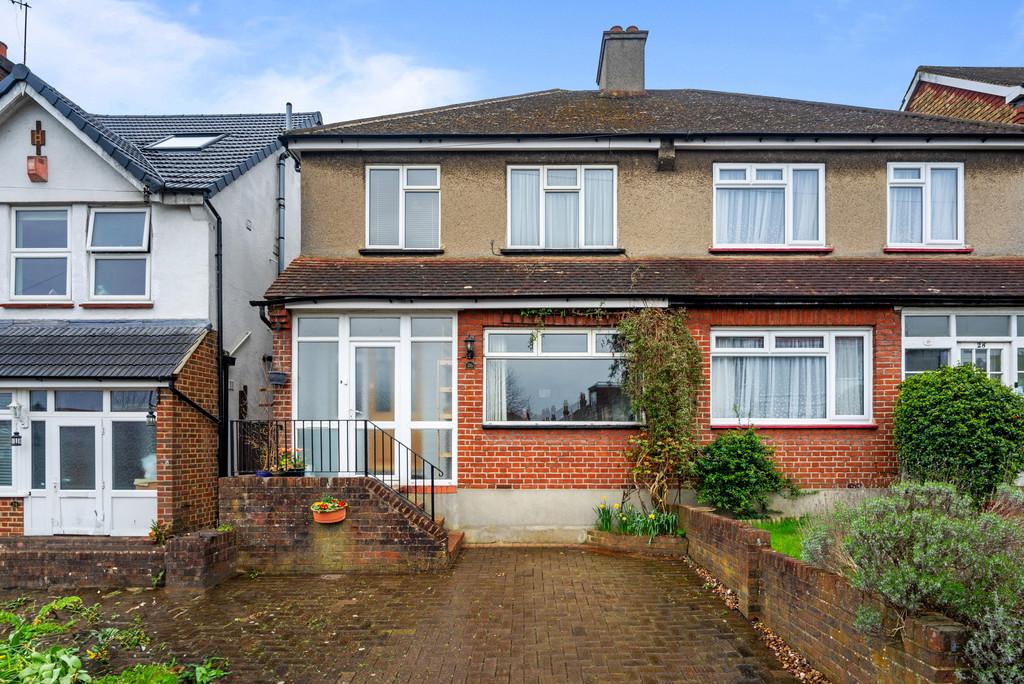 Wordsworth Road, South Wallington 3 bed semi-detached house for sale ...