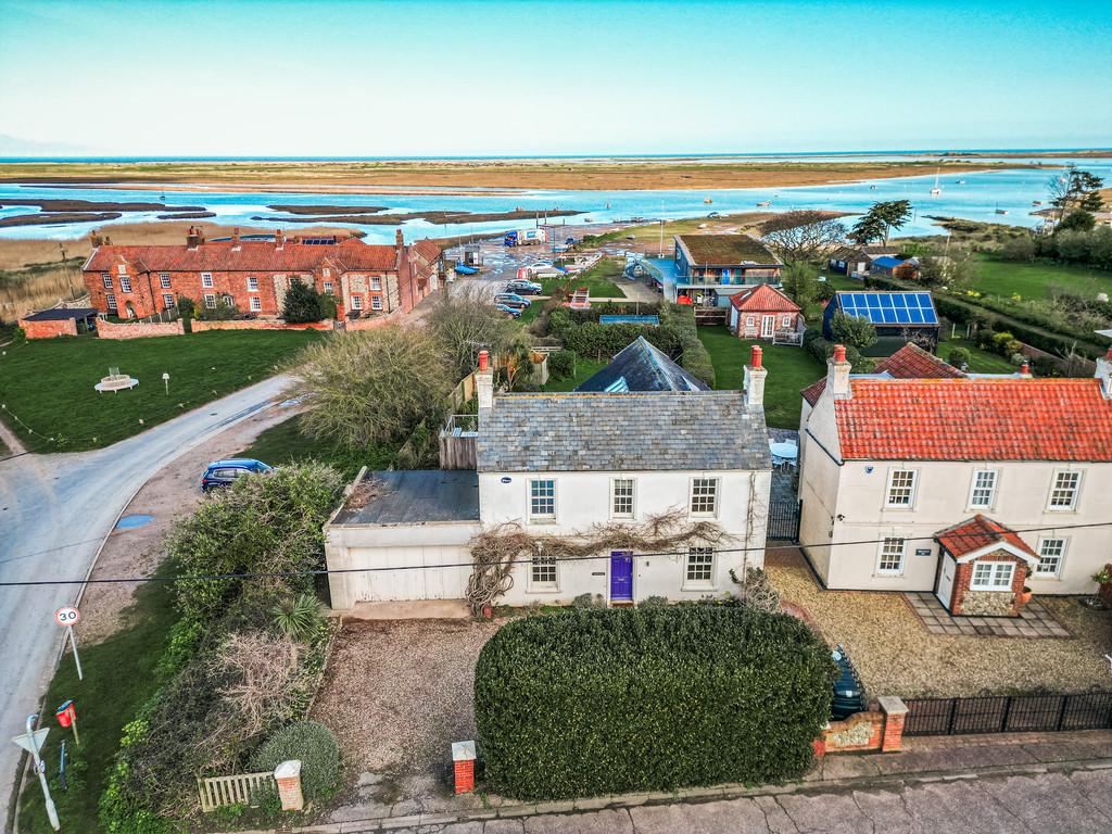 Brancaster Staithe 4 bed detached house - £1,995,000