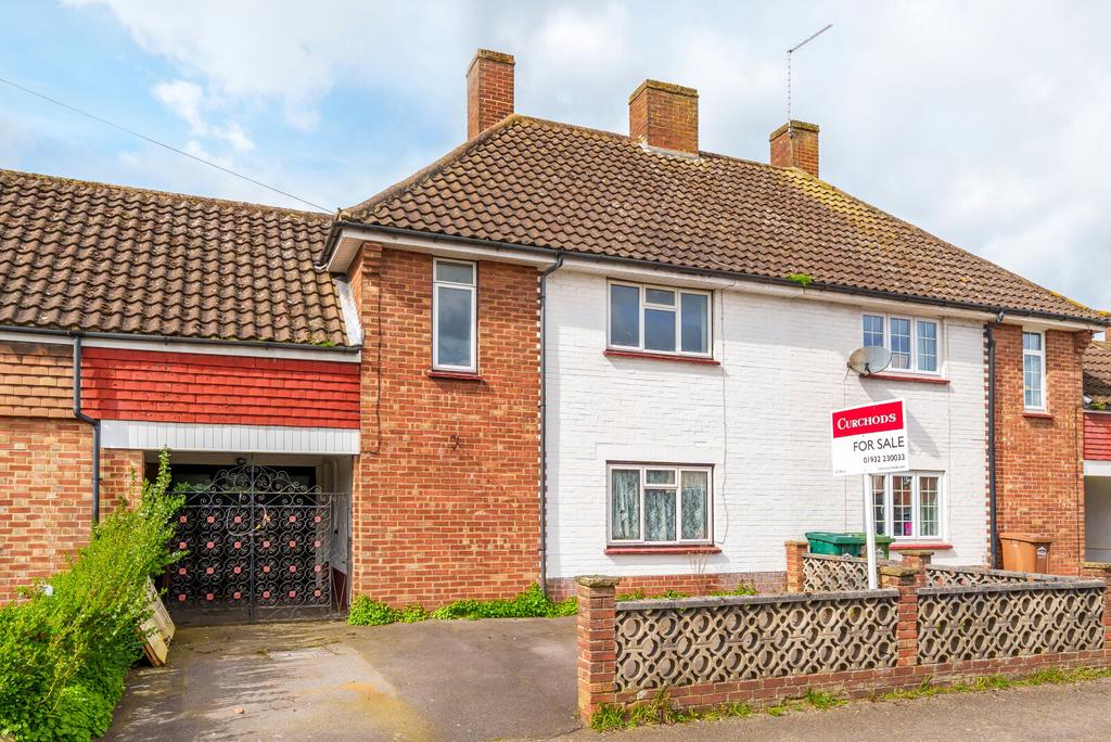 Hawthorn Way, Shepperton, TW17 3 bed terraced house - £480,000