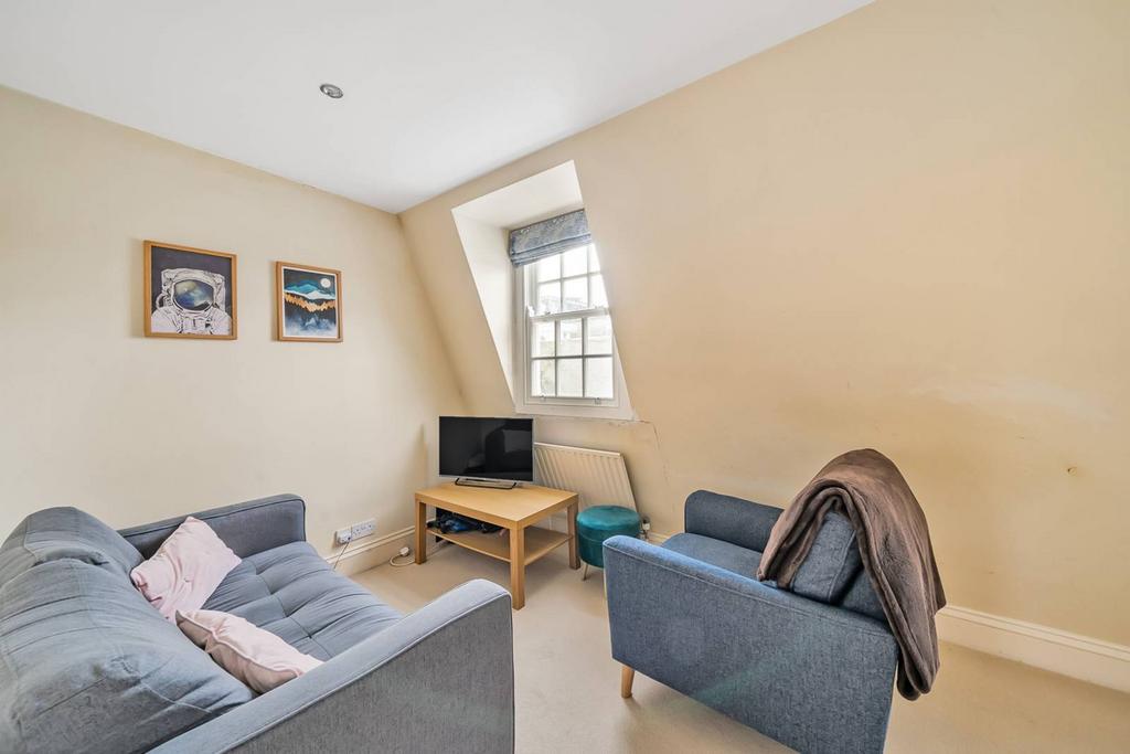 Denbigh Street, Pimlico, London, SW1V 1 bed flat - £475,000