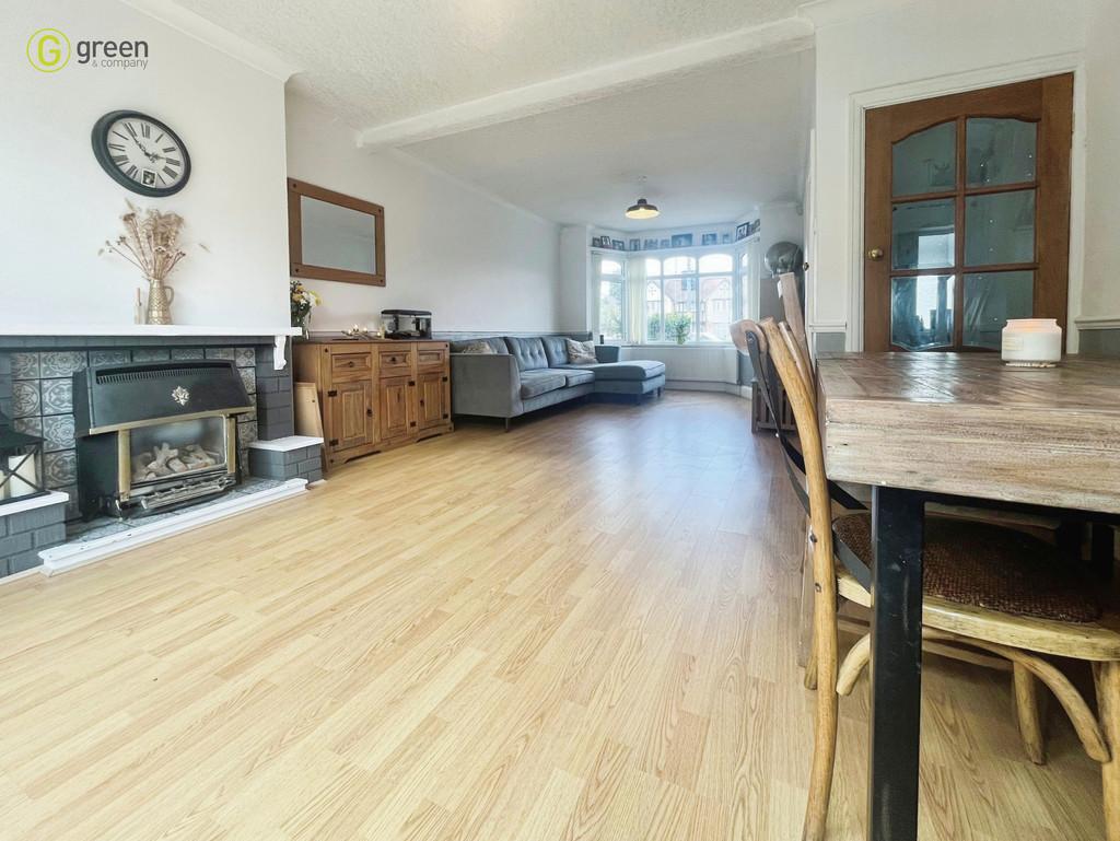 Walsall Road Birmingham B42 3 Bed Semi Detached House For Sale £340 000
