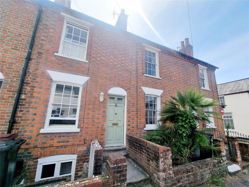Cavendish Street, Chichester 3 bed terraced house for sale - £375,000