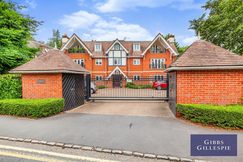 Packhorse Road, Gerrards Cross 1 bed apartment - £1,500 pcm (£346 pw)