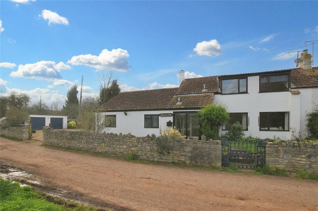 Newport, Wrantage, Taunton, TA3 4 bed semi-detached house - £325,000
