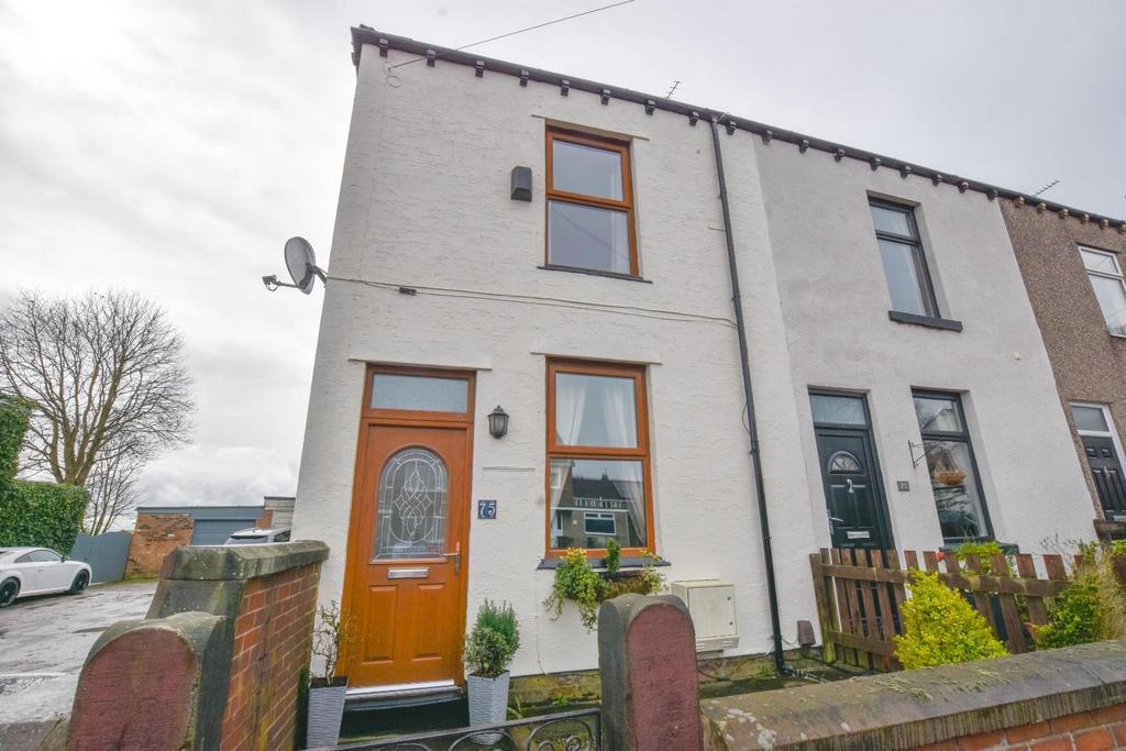 Haigh Road, Aspull, Wigan, WN2 1RN 2 bed terraced house - £165,000
