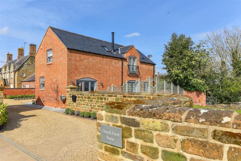Little Brington, Northampton 4 bed barn conversion for sale - £1,000,000