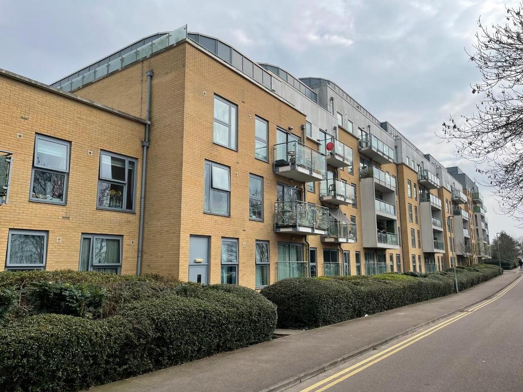 Monument Court, Woolners Way, Stevenage 1 bed apartment for sale - £180,000